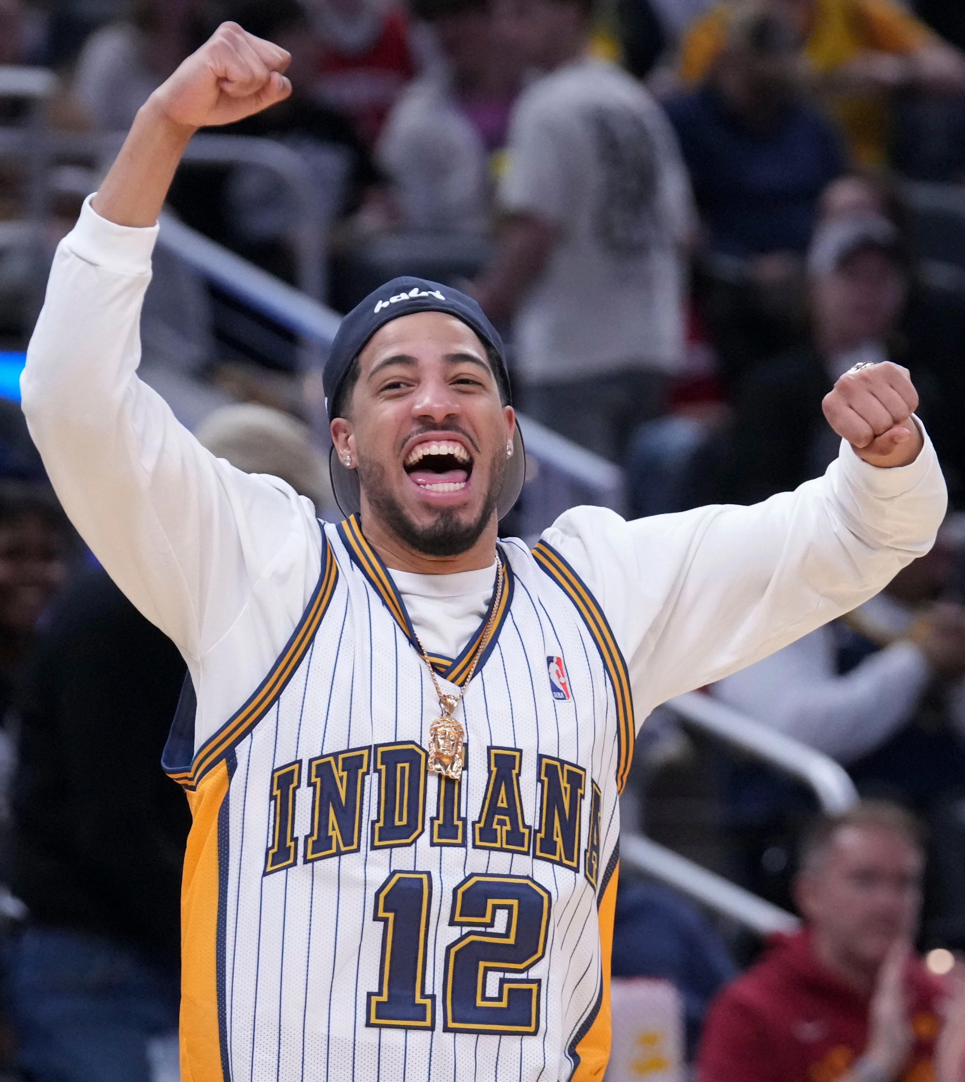 Tyrese Haliburton joining NBA on Prime broadcasts as player contributor