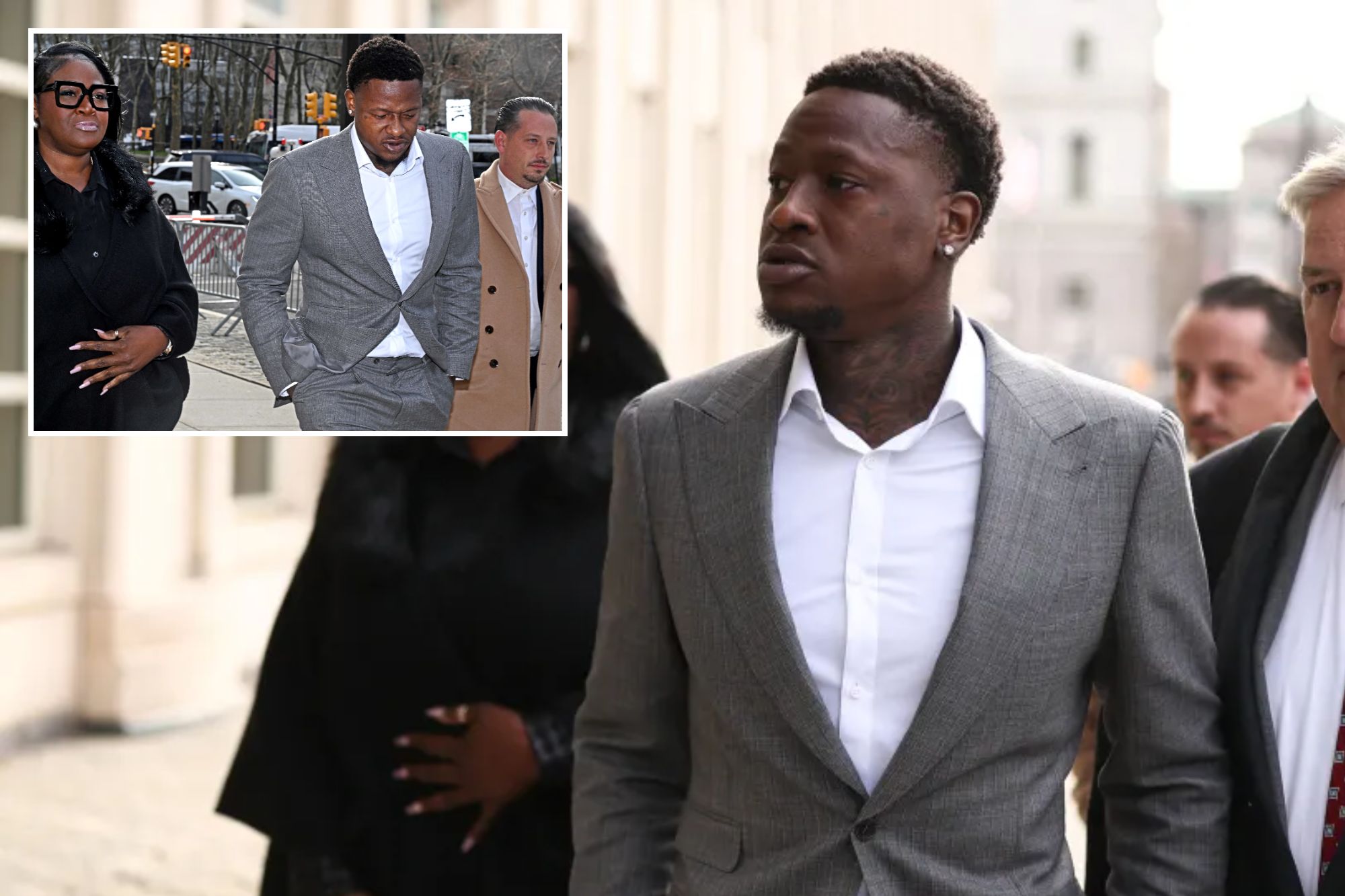 NBA star guard 'Scary Terry' Rozier ponies up $3M bail in sports ...
