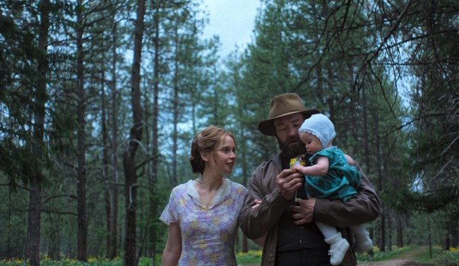 'Train Dreams' director Clint Bentley on the film's emotional impact ...