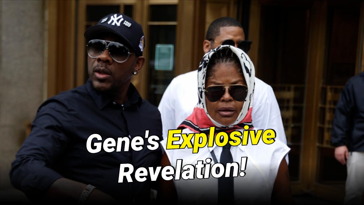 Gene Deal fires back Misa Hylton blaming him for Justin Combs rumor ...