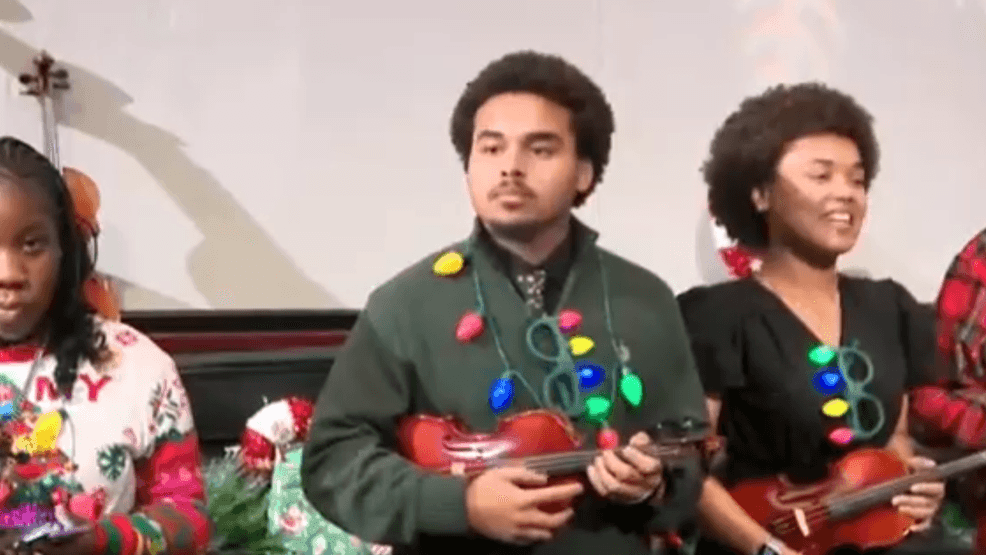 Palm Beach Symphony gifts 31 instruments to local schools, reaching ...