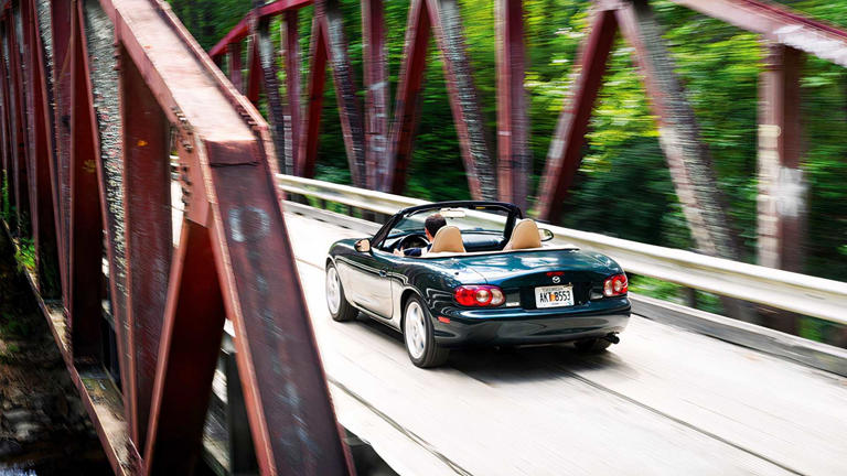 Hagerty says these 11 cars are about to skyrocket in value