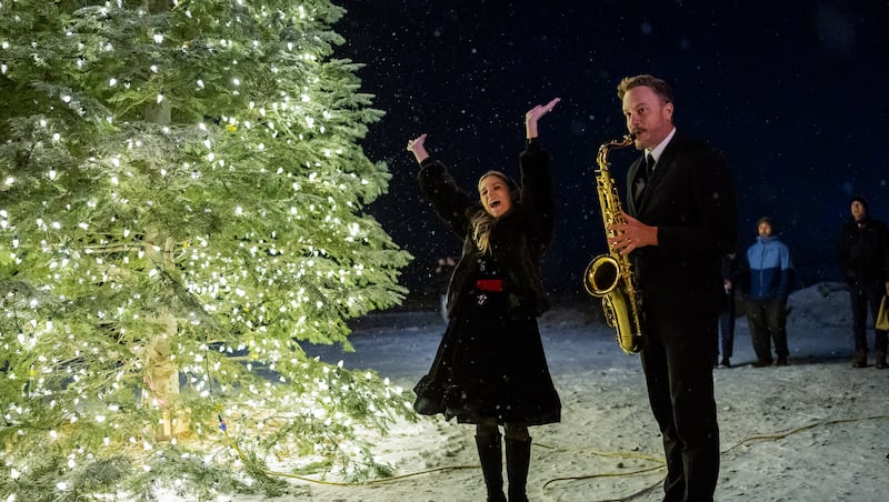 Ballerina Farm kicks off the holidays with inaugural winter market