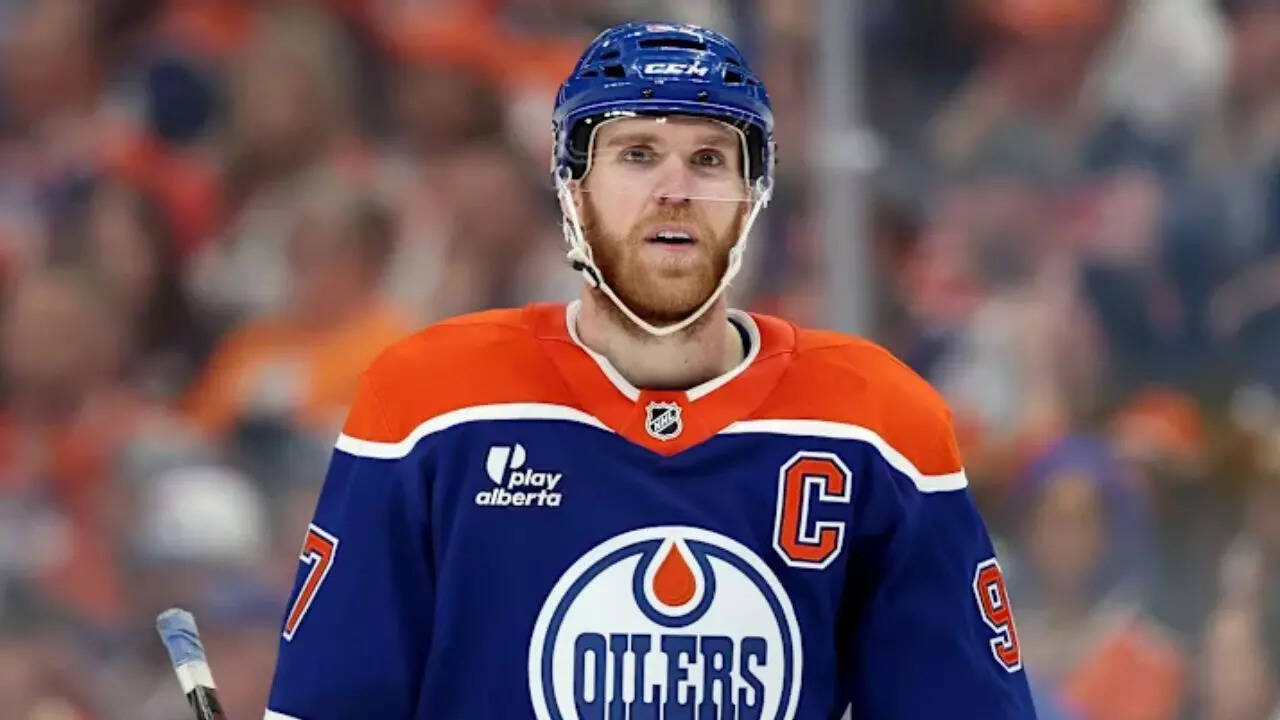 Connor McDavid admits unexpected shift inside Oilers locker room after ...