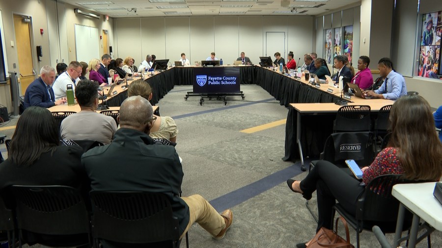 FCPS approves external audit amid budget concerns