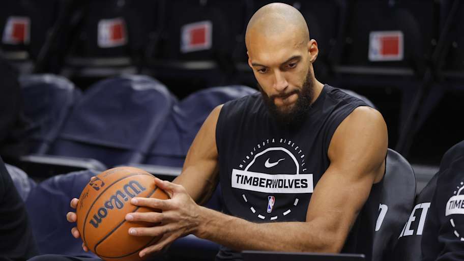 Rudy Gobert ejected on Monday for hard foul on Suns' Mark Williams