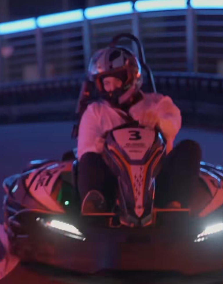 Drew Brees announces new multi-level go-kart track opening at Surge ...