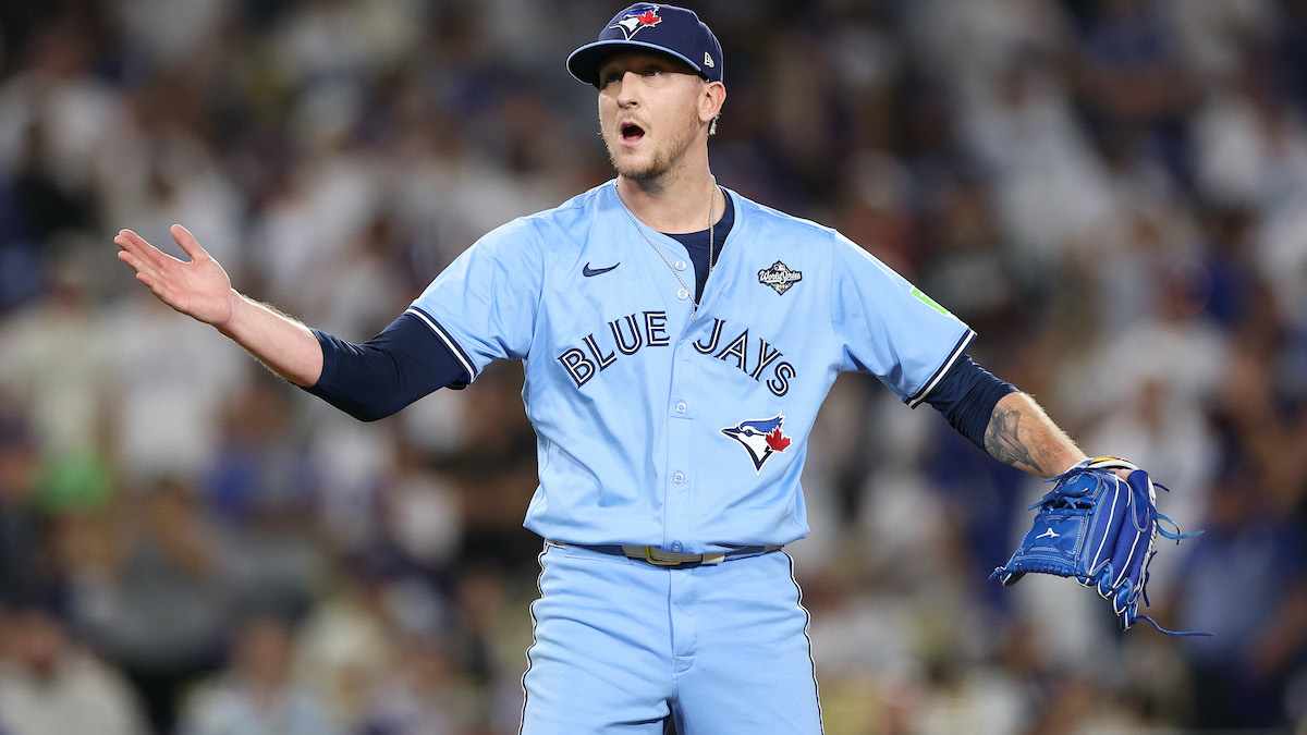 Blue Jays tab $46 million closer as Jeff Hoffman replacement at winter ...