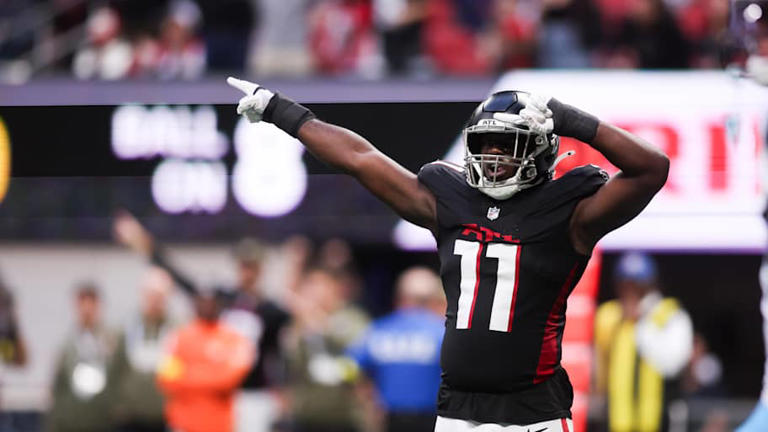 Raheem Morris offers injury updates on several key starters