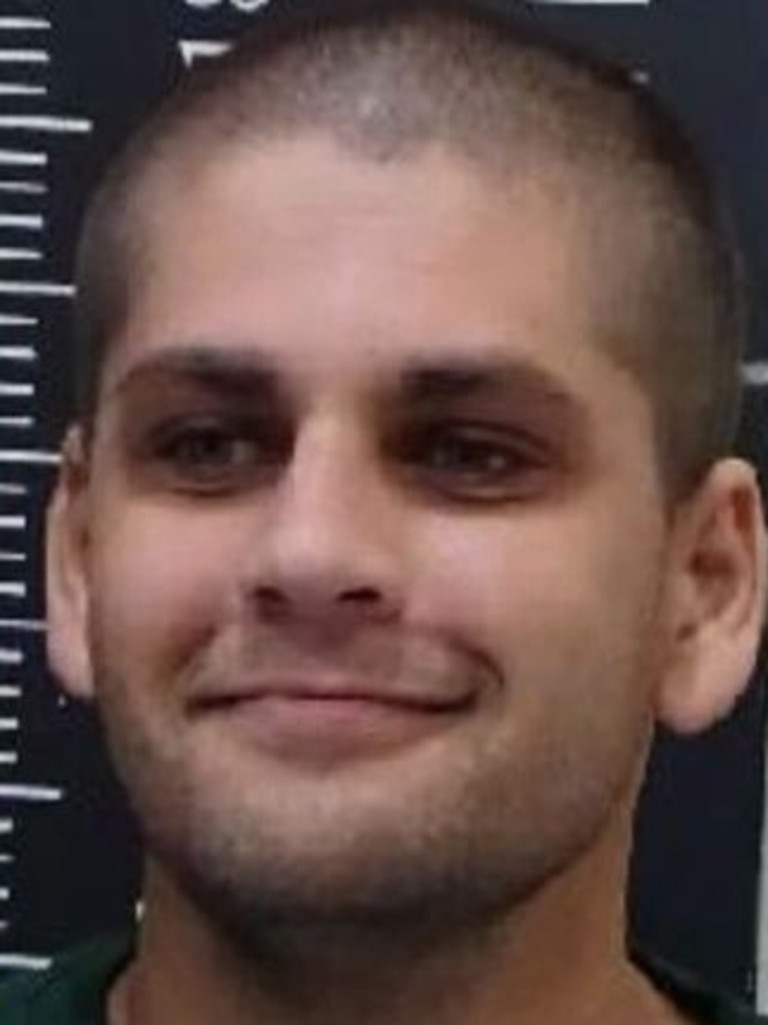 Big call on inmate who bashed officers