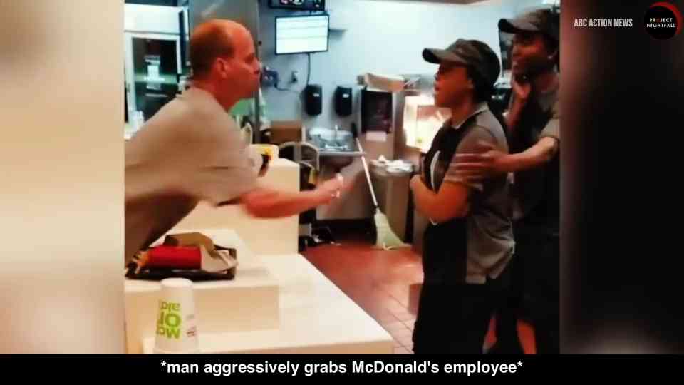 Customers instantly regret being rude to fast food workers