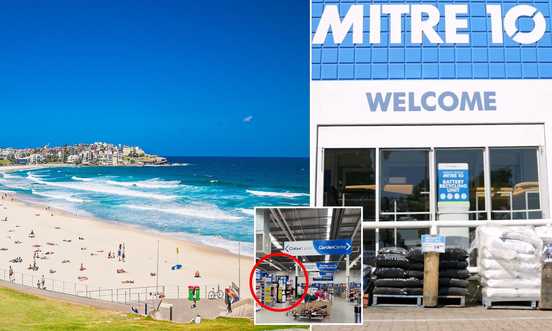 Is Mitre 10 the new Kmart? How Aussie hardware store has become the ...
