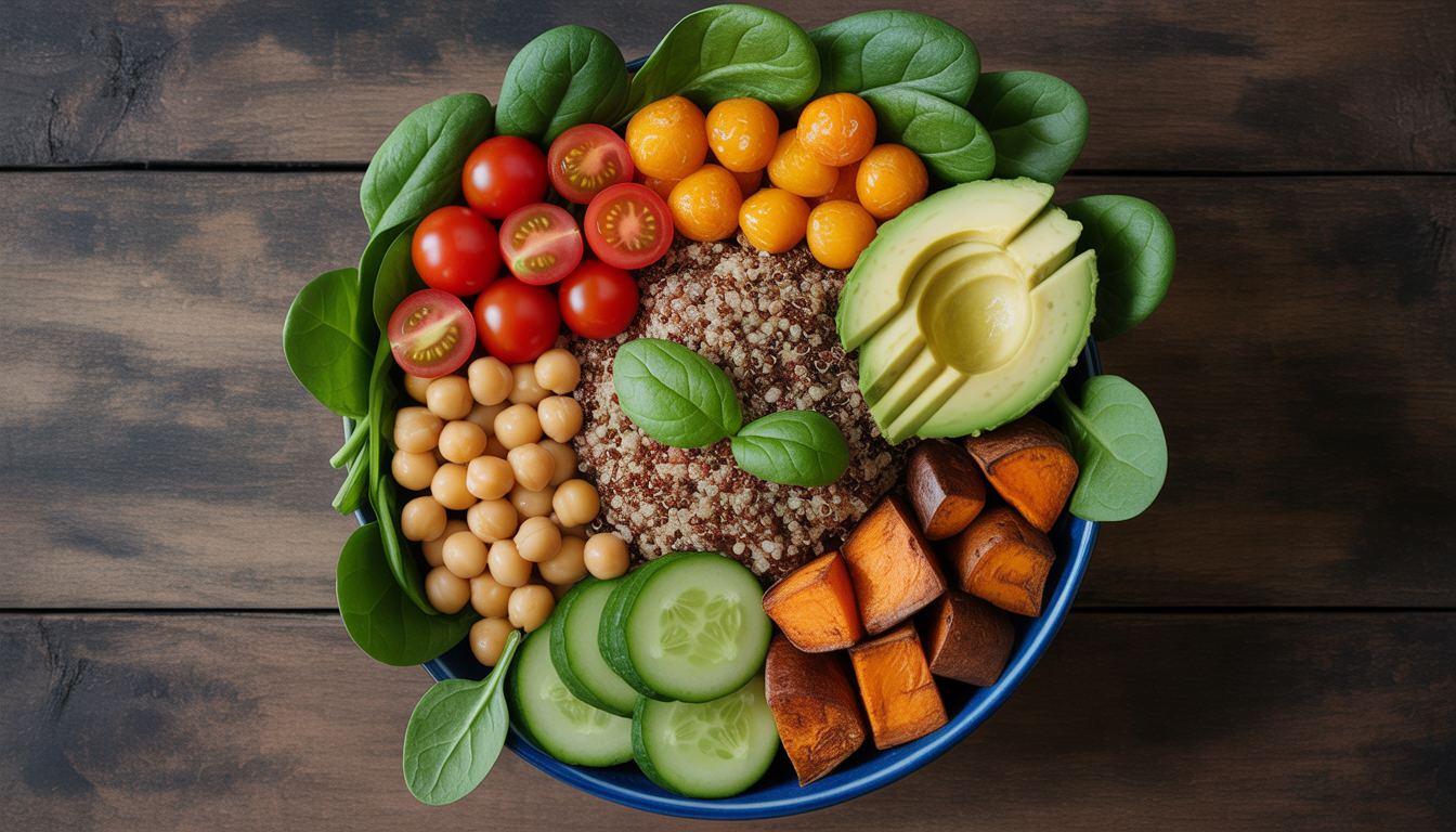 Adoptez la tendance healthy avec ces 15 repas équilibrés
