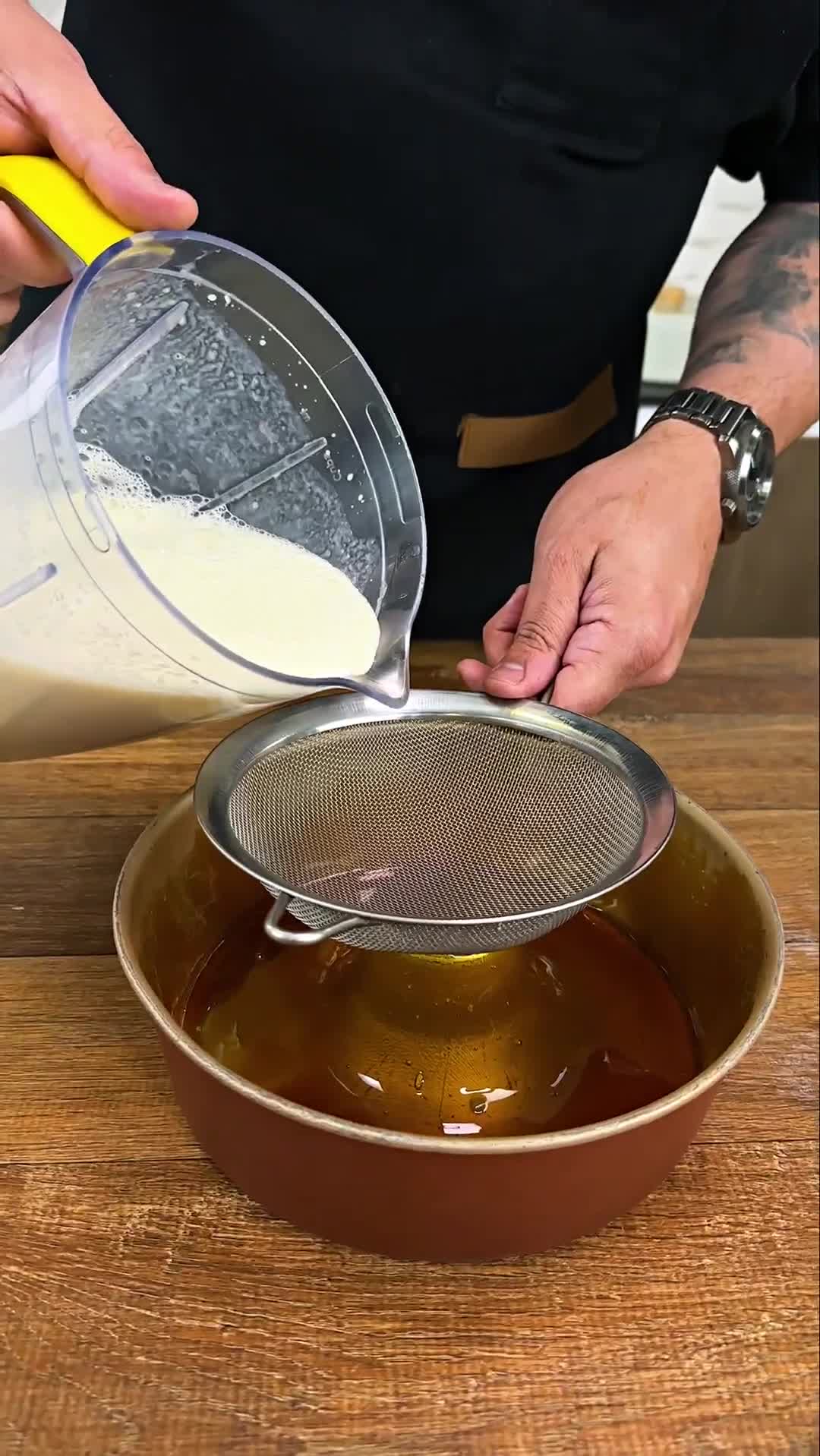 Cuando tengo plátanos maduros en casa, siempre hago esto!