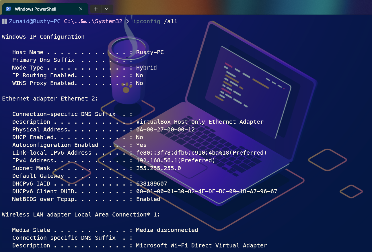 6 Essential Windows Network Commands for Quick Connection Fixes - HAWX TECH