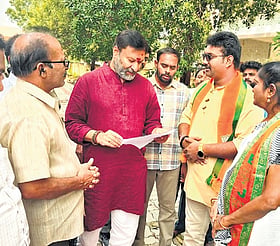 Parakamani theft case: Apologise, Bhanu Prakash tells Jagan