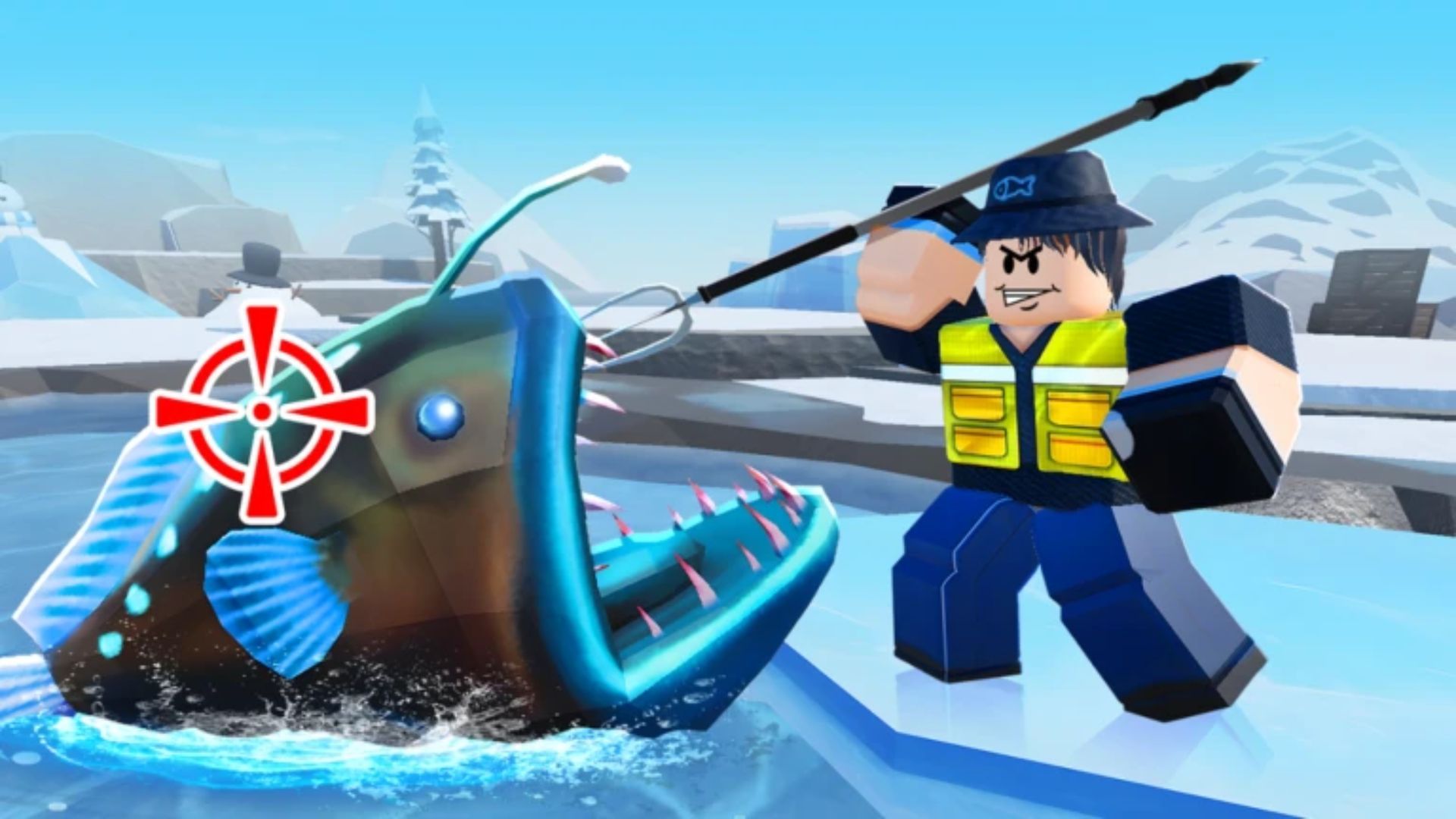 Spear fishing Roblox codes