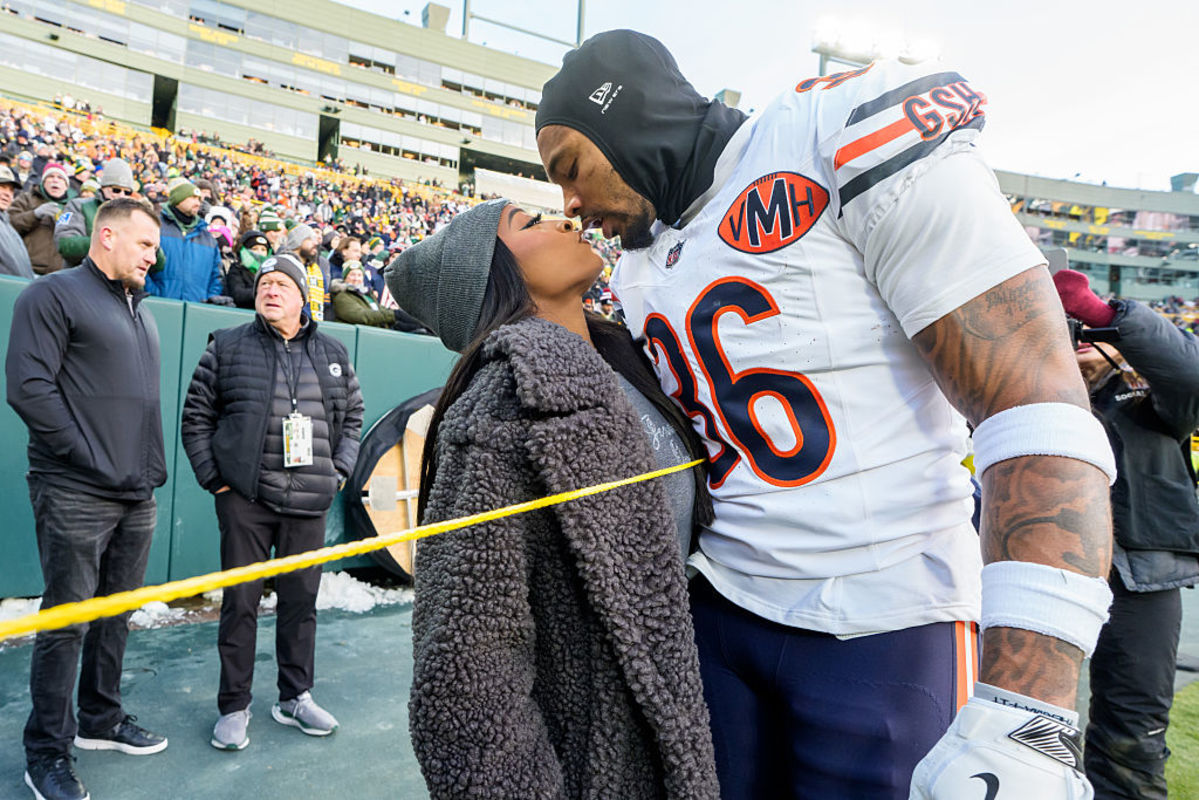 Olympic icon Simone Biles sends clear message about her NFL player husband