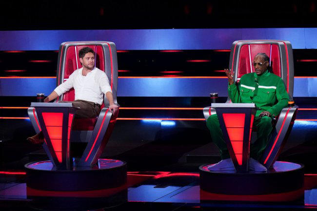 The Voice recap: Team Snoop and Team Niall take the stage in The ...