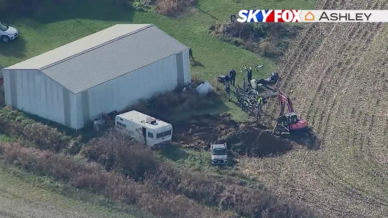 Former boyfriend of Amanda Dean, mom missing from Huron County since ...