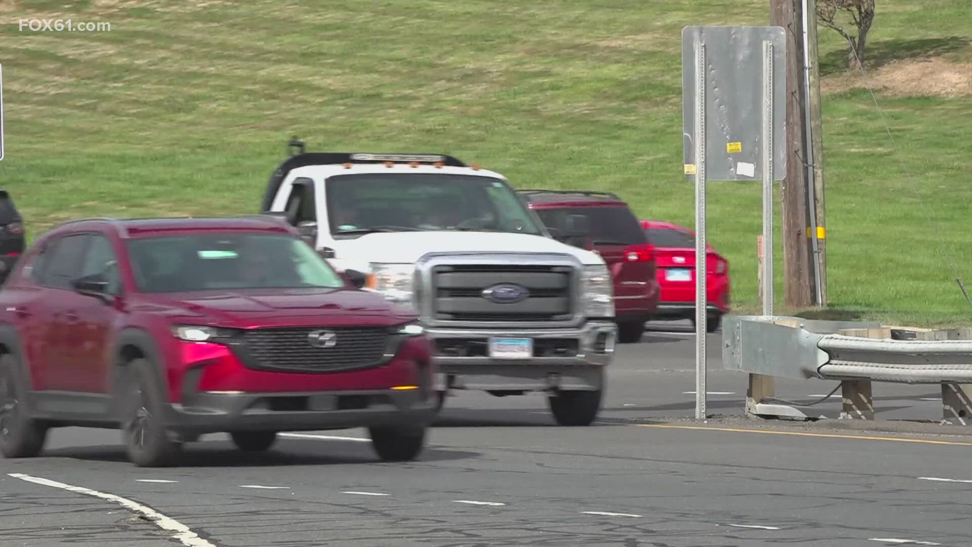 Connecticut receives 'caution' rating for driver safety in new report