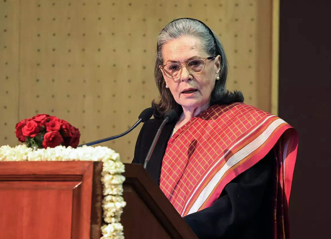 Long life and good health: PM Modi greets Sonia Gandhi; Congress hails ...