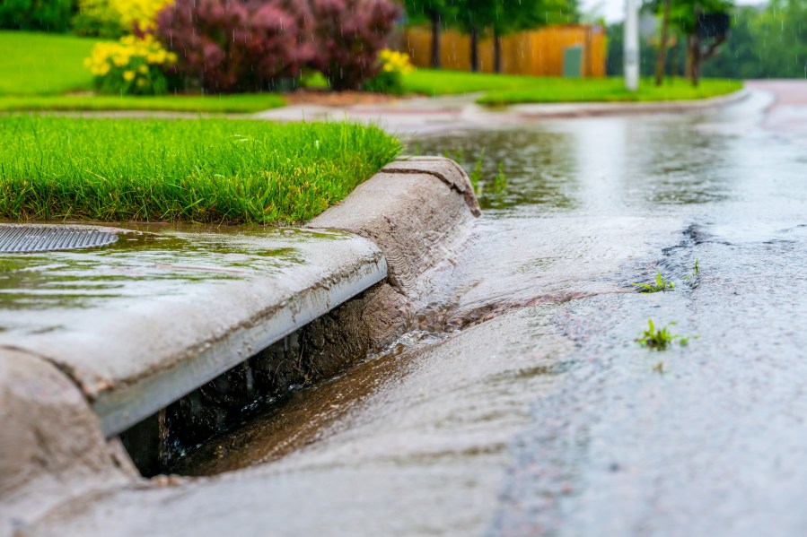 Town of Speedway mulling implementation of stormwater utility fee