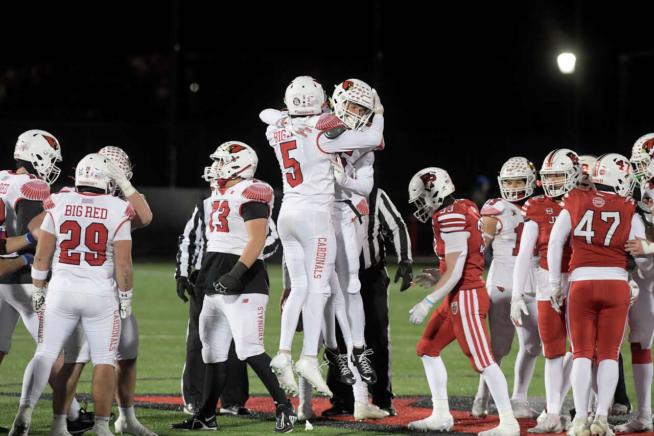 Defending Class LL champion Greenwich beats Fairfield Prep, heads back ...