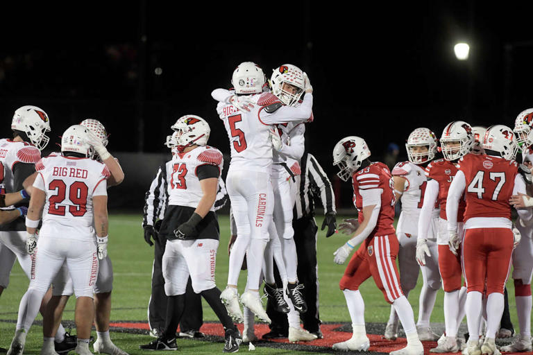 Defending Class LL champion Greenwich beats Fairfield Prep, heads back ...