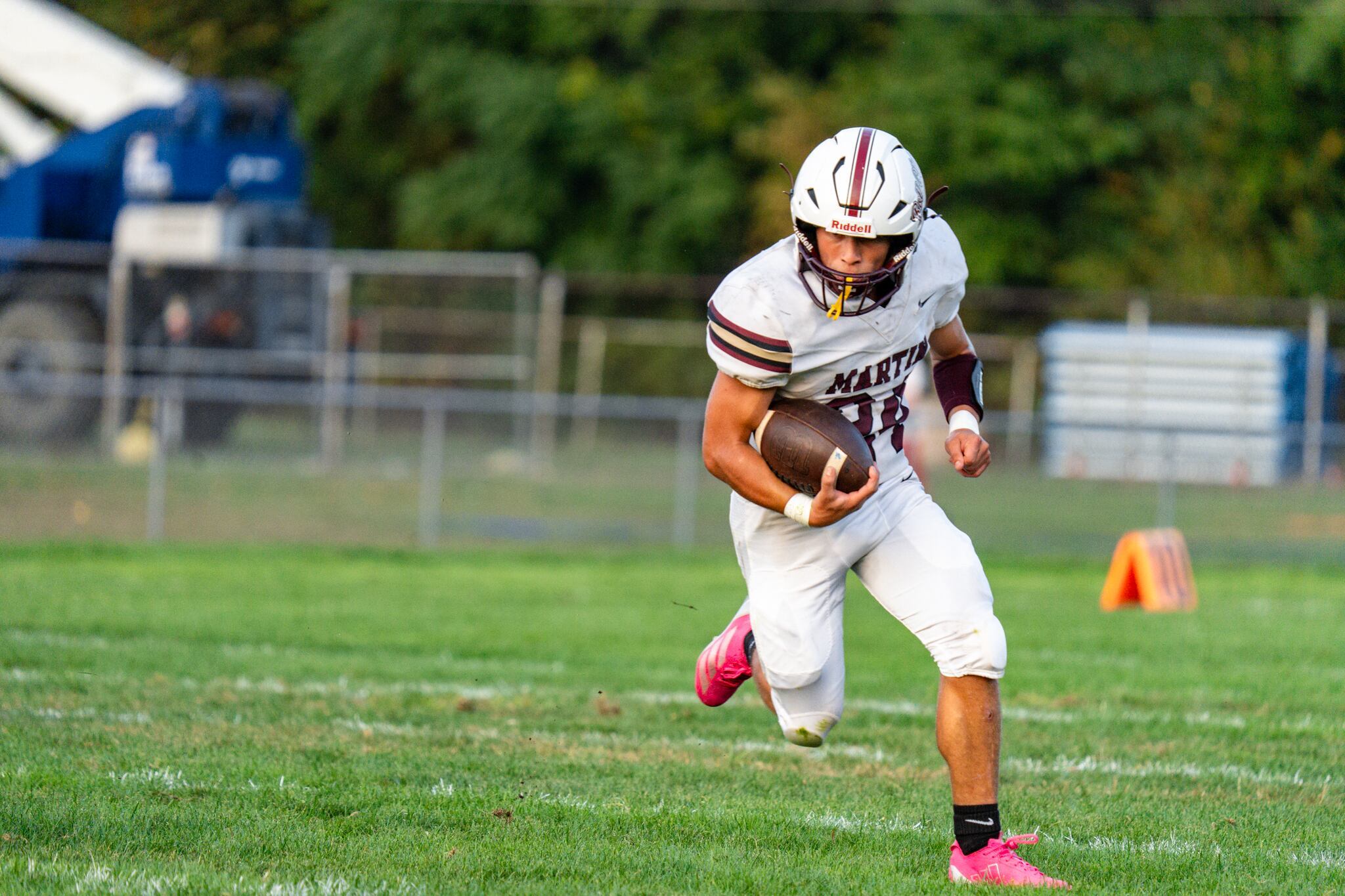 Meet the 2025 Associated Press All-State Team for eight-player football
