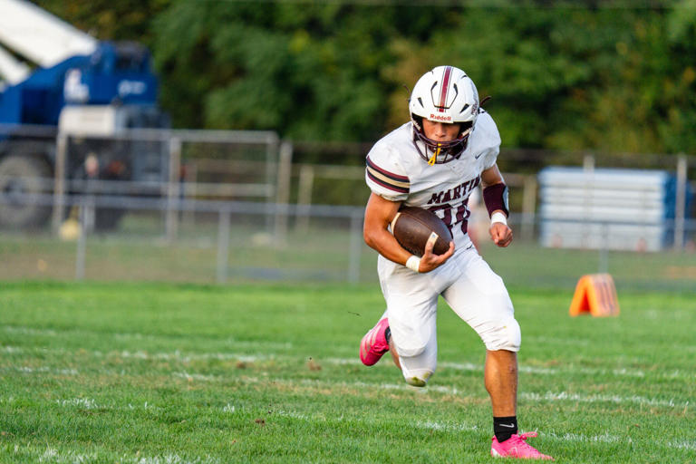 Meet the 2025 Associated Press All-State Team for eight-player football