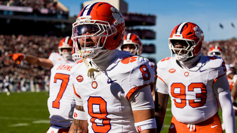AJ Terrell’s younger brother declares for NFL draft leaving Clemson ...