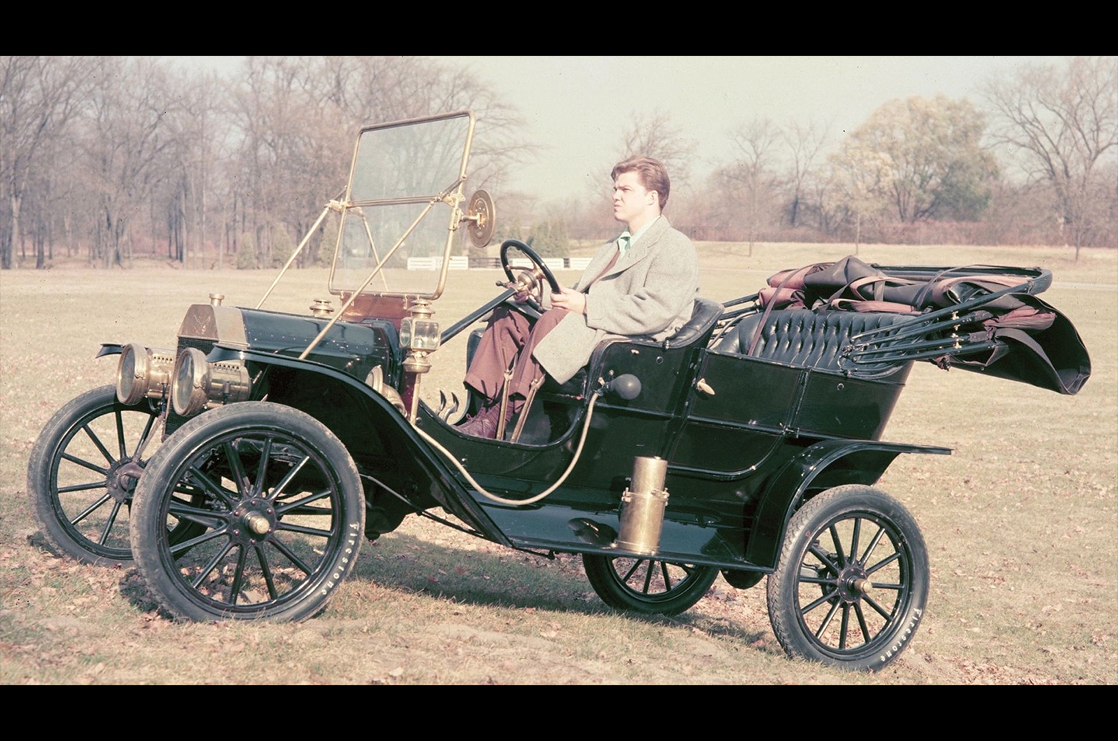 The fantastic cars that put the world on wheels