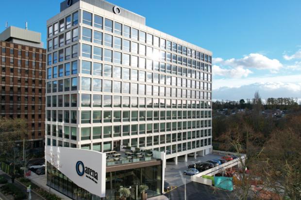 Audio-visual company with clients such as BA, IHG and Greggs opens in ...