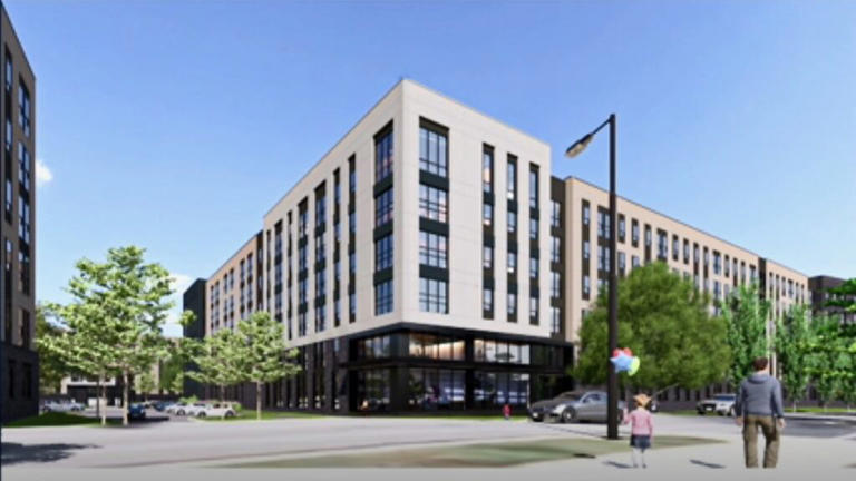 Developer presents final plan for new student housing complex on Penn ...