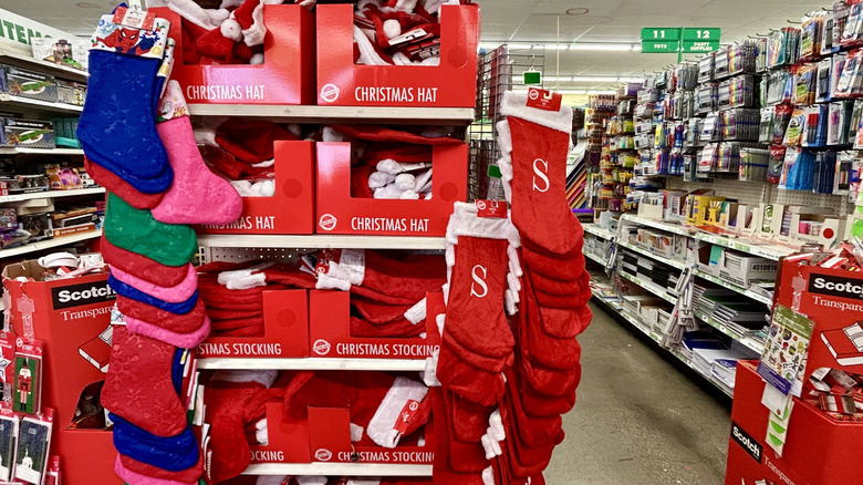 Dollar Tree stocking stuffers camping enthusiasts will love