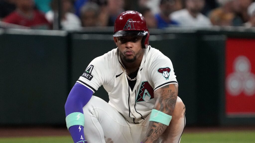 Diamondbacks general manager drops Ketel Marte update amid Red Sox interest