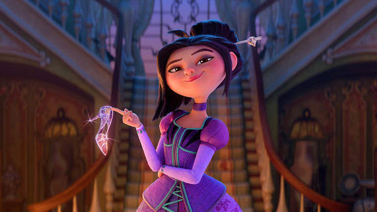 Netflix reveals new reimagining of Cinderella that will flip your ...