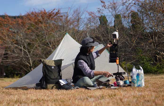 【年間80泊】達人徒歩キャンパーのガチ装備をHACK! CAMPたかにぃの荷物一式お見せします