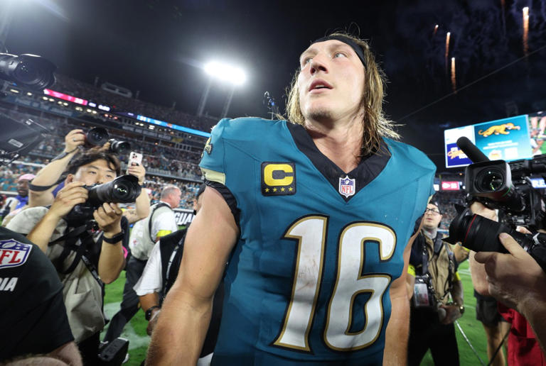 Trevor Lawrence denied $1.5 million bonus by Josh Allen, Bills after ...