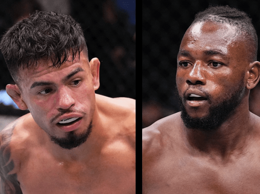 Brandon Royval vs. Manel Kape live