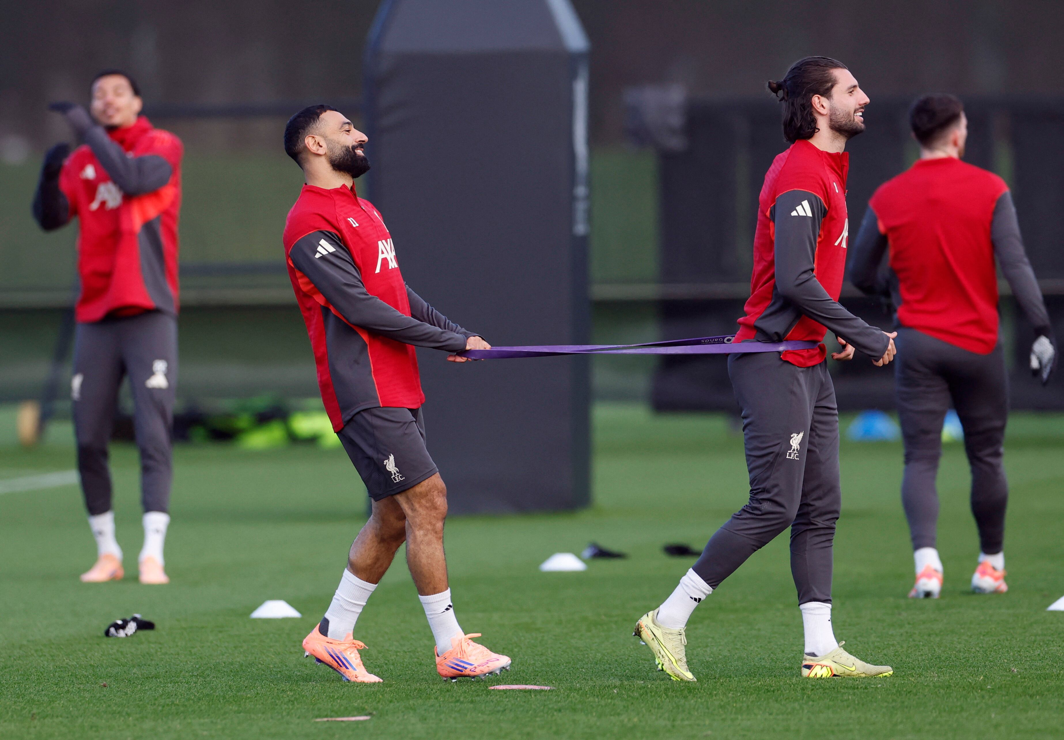 Saudi Pro League official confirms Mohamed Salah a transfer target