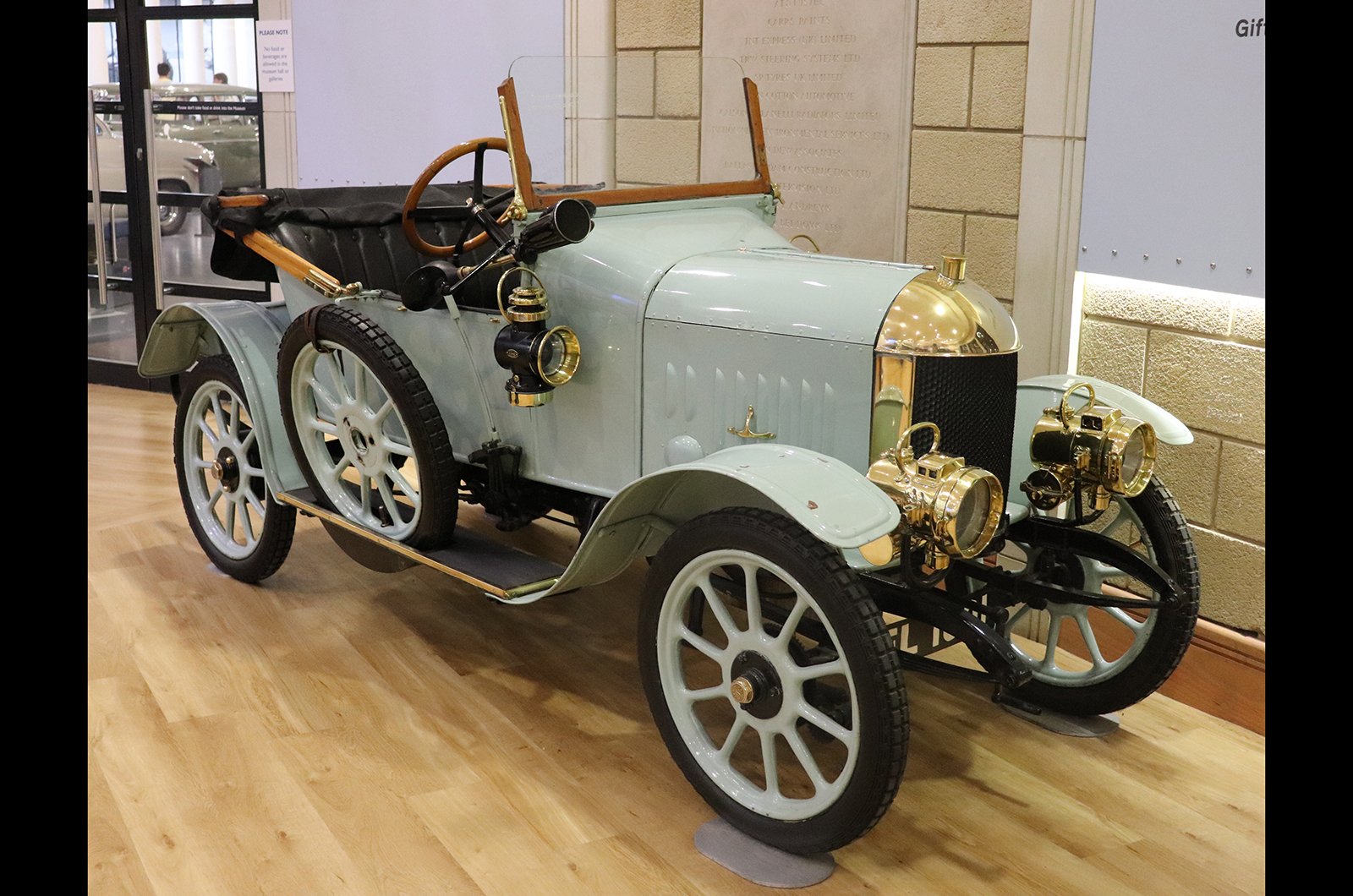 The fantastic cars that put the world on wheels