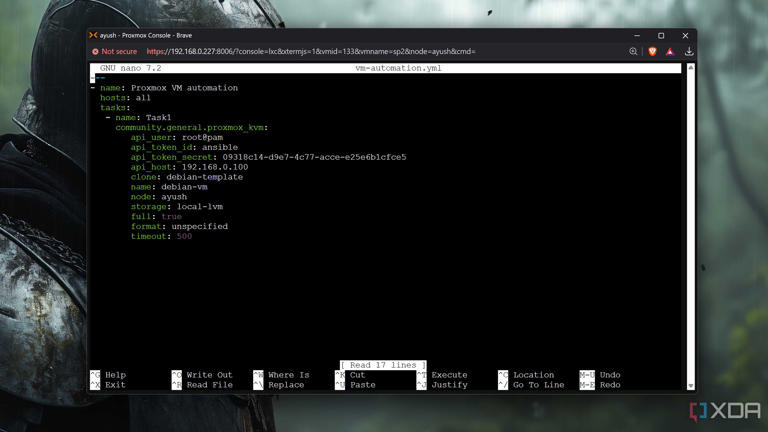 Ever since using Ansible, I can't deploy any other way