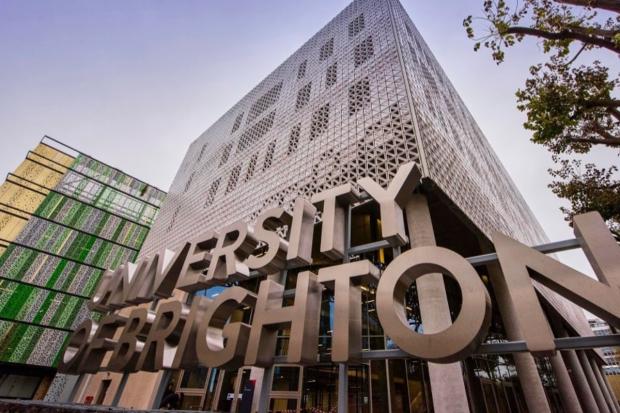 University placement helps refugee into NHS role