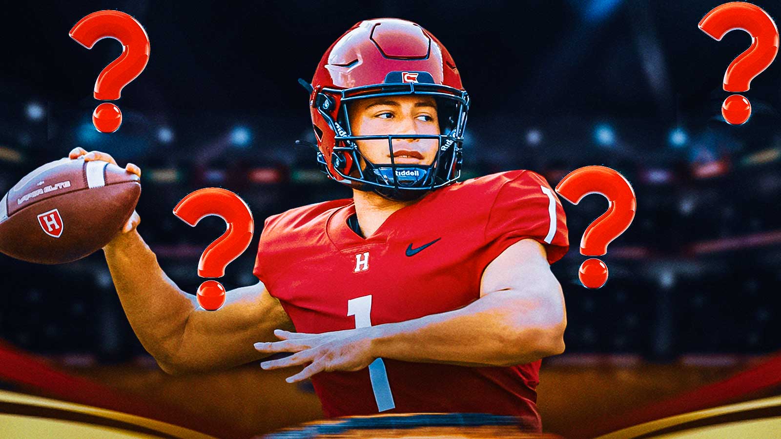 The best transfer portal destination for Harvard football’s all-time ...