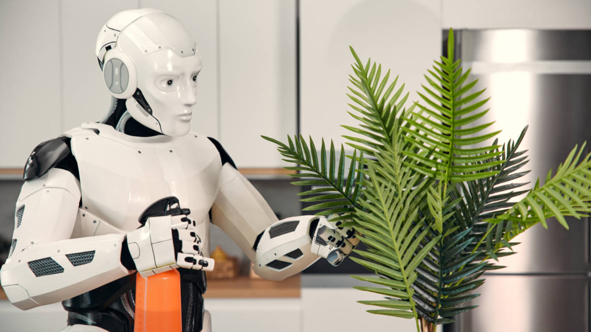 How a $30k robot could boost your household’s income