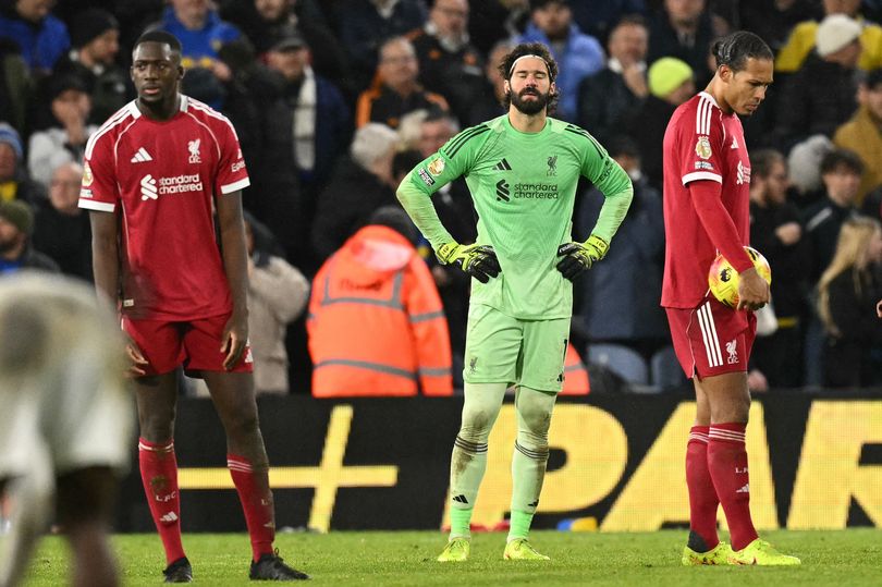 Inside Liverpool set-piece woes and how Anfield chiefs plan to fix Reds ...