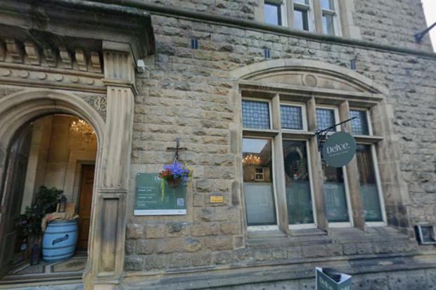 Delph restaurant announces plans to sell business following 'no show' plea