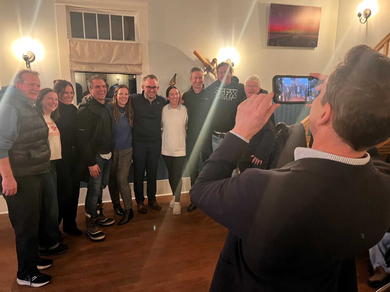 Progressive Conservative Brendan Curran wins byelection in PEI.'s ...